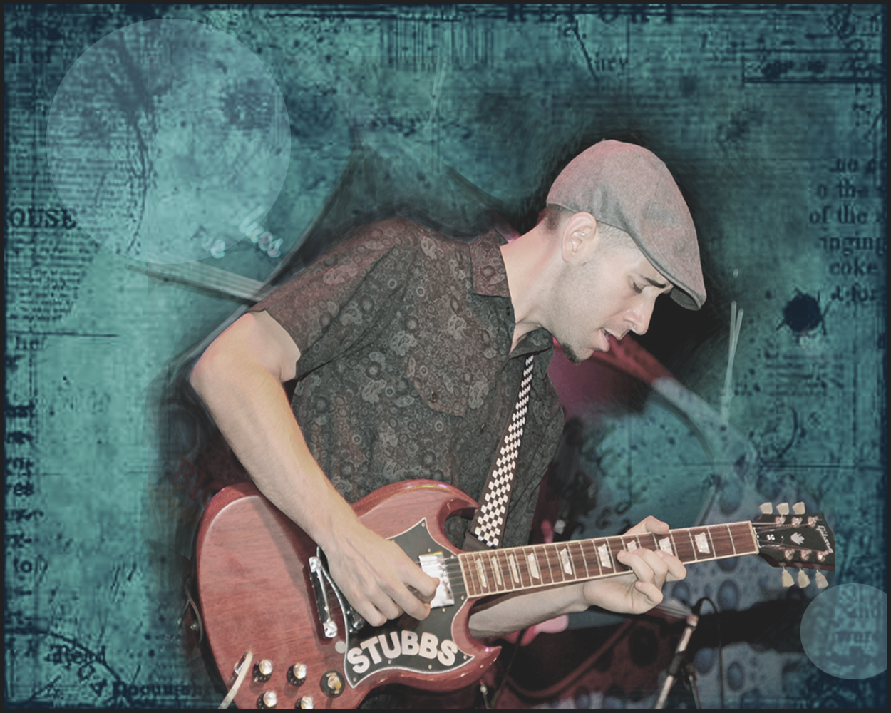 Wednesday Night Blues JAM with Matt Stubbs [08/27/14]