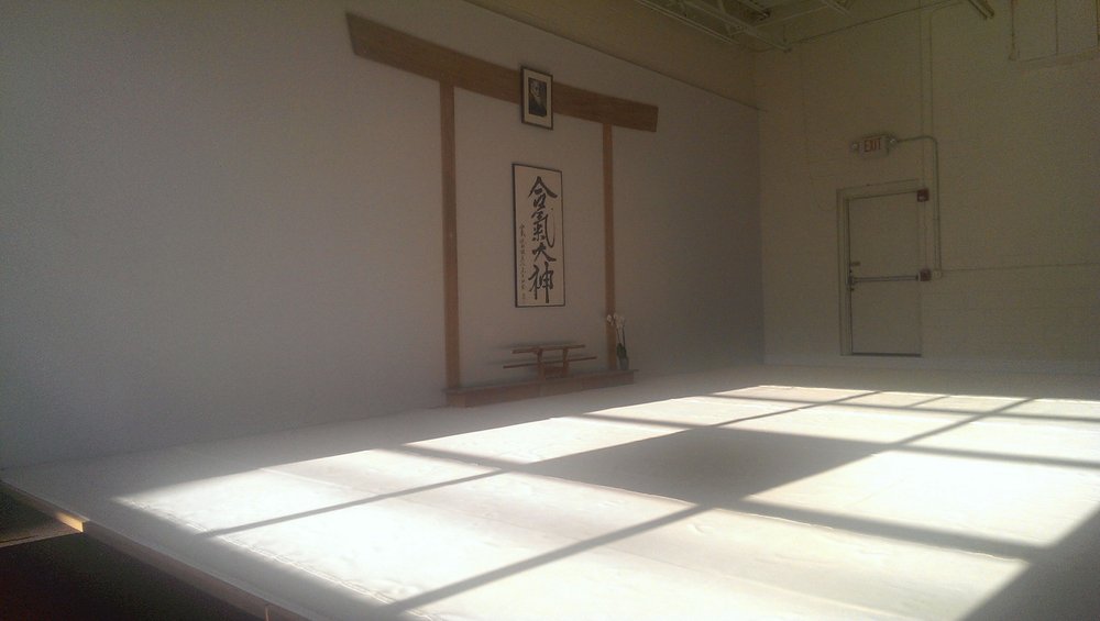 Shobu Aikido Open Dojo [01/31/15]