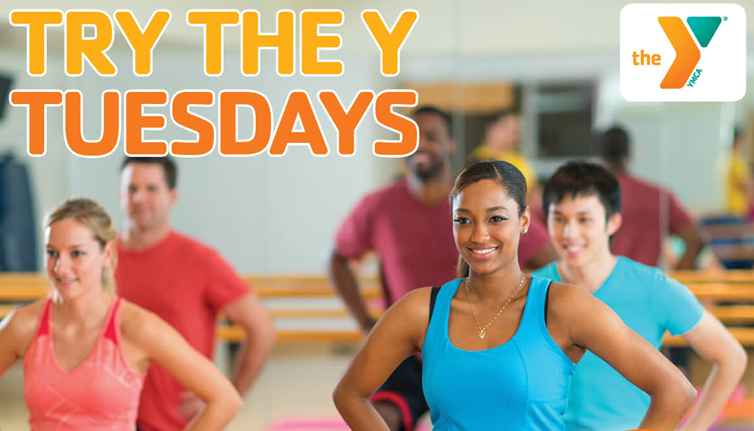 Try the Y Tuesdays [06/02/15]