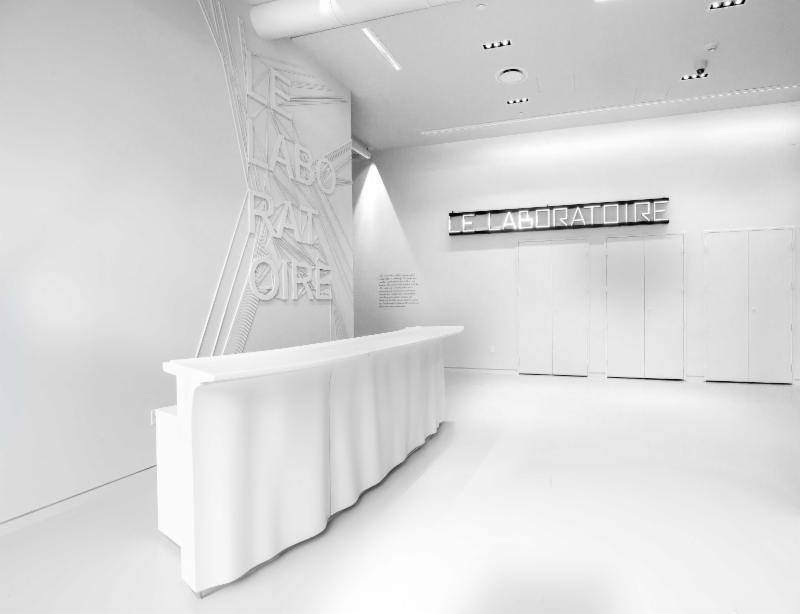 Lab Lounge at Le Laboratoire Cambridge [07/24/15]