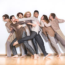 Doug Varone and Dancers [10/16/15]