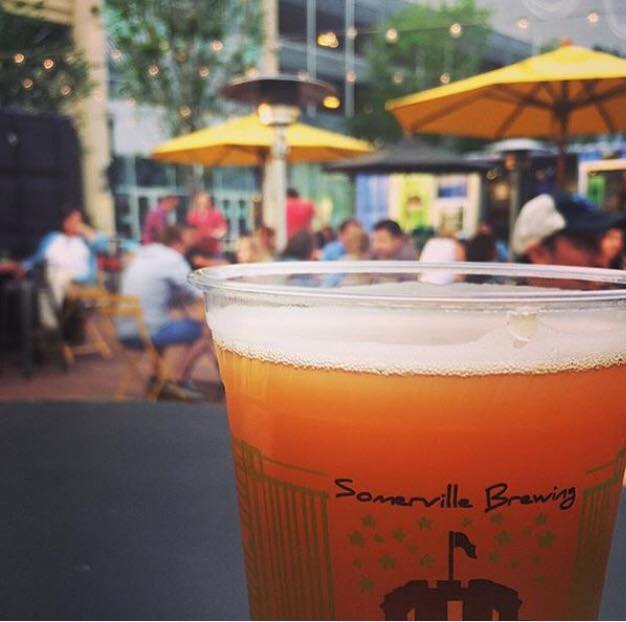 OUTDOOR Trivia under the stars! American Fresh Assembly Row Beer Garden ...