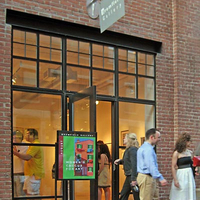 Wow. That was Fast by Betsyann Duval at the Bromfield Gallery [11/04/15]