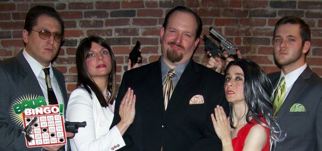 Bada Bingo! Mafia Mystery Dinner [01/30/16]