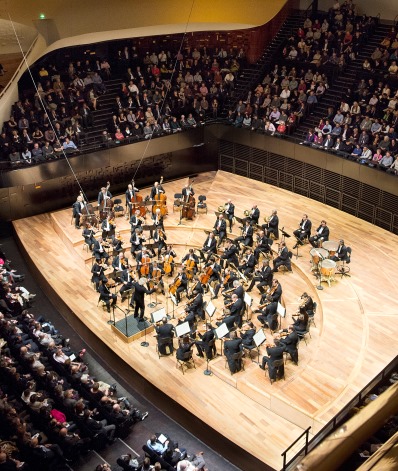 Berlin Philharmonic`s Digital Concert Hall: Rachmaninov and Tchaikovsky ...