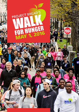 Walk for Hunger & 5K Run [05/01/16]