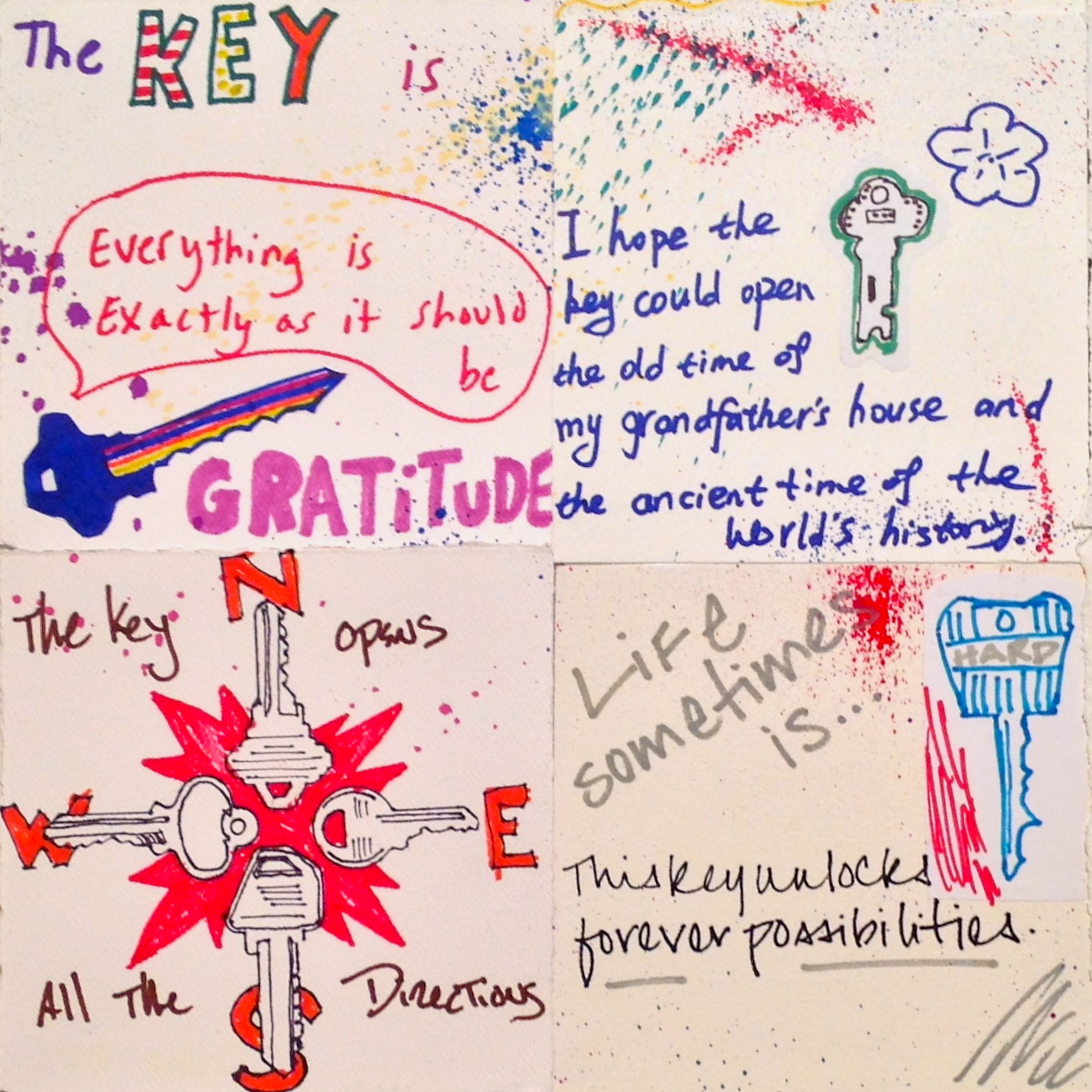 The Key Idea™ Art for All Ages [04/30/16]