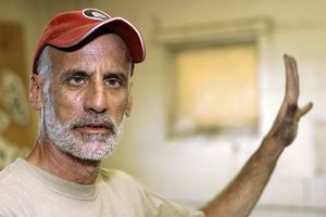 Art Making with Jon Sarkin [05/05/16]