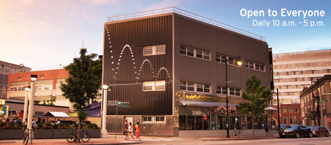 Idea Hub - 3D Printing and Design [05/01/16]