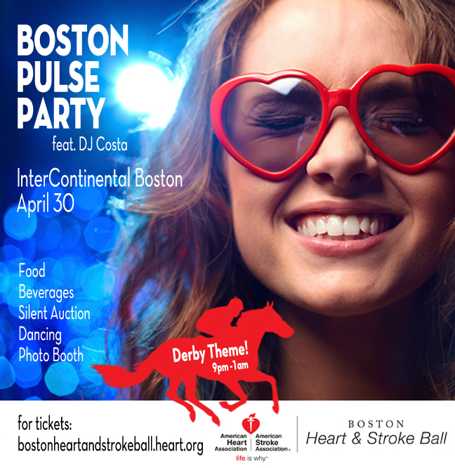 Boston Pulse Party [04/30/16]