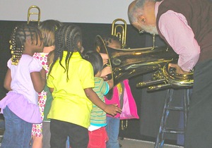 Good Music = Good Health Fair [04/30/16]