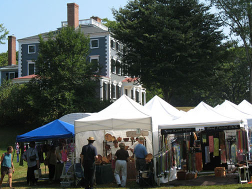 34th Annual Arts and Crafts Festival [09/10/16]