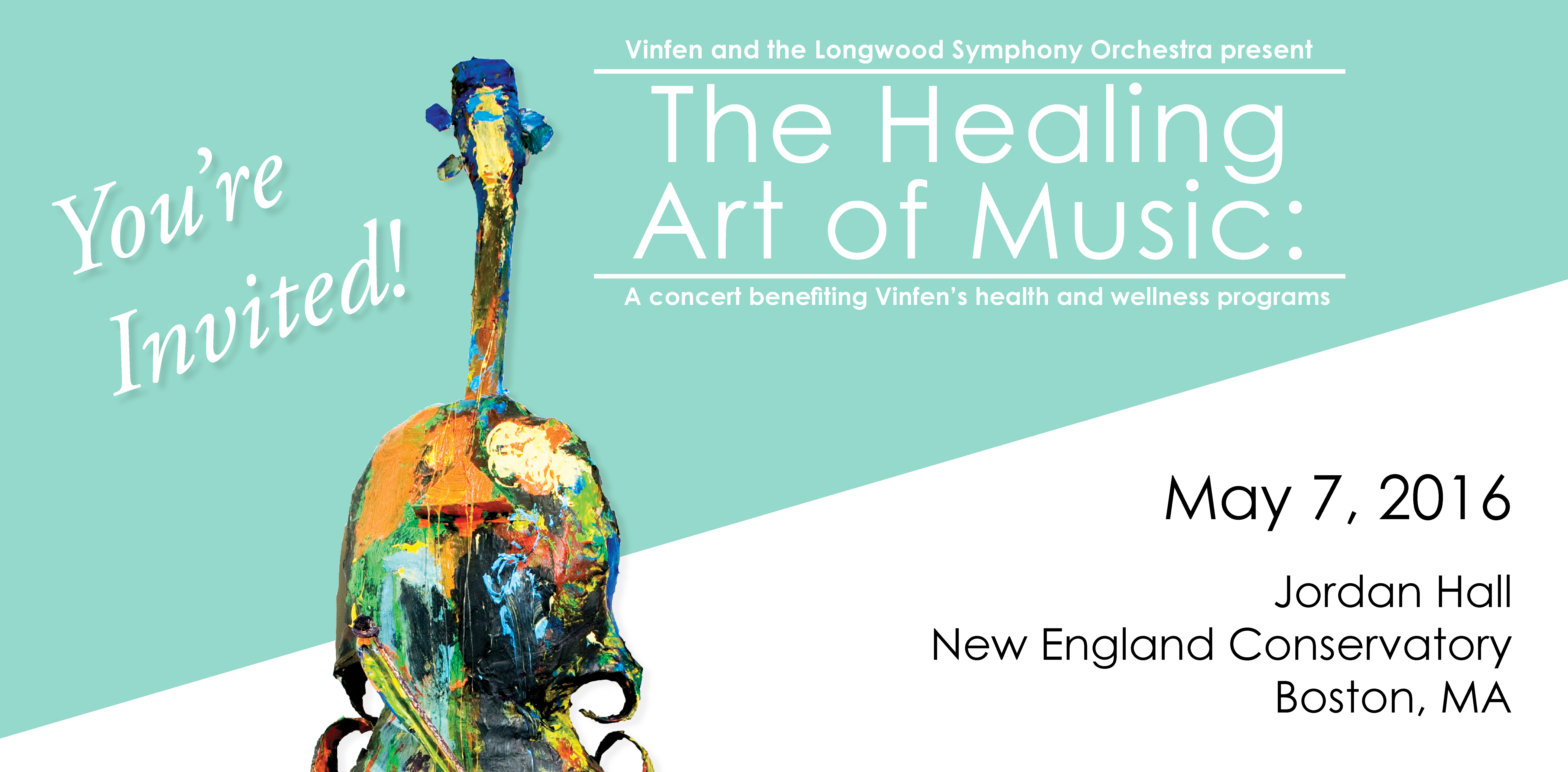 Healing Art of Music Concert [05/07/16]