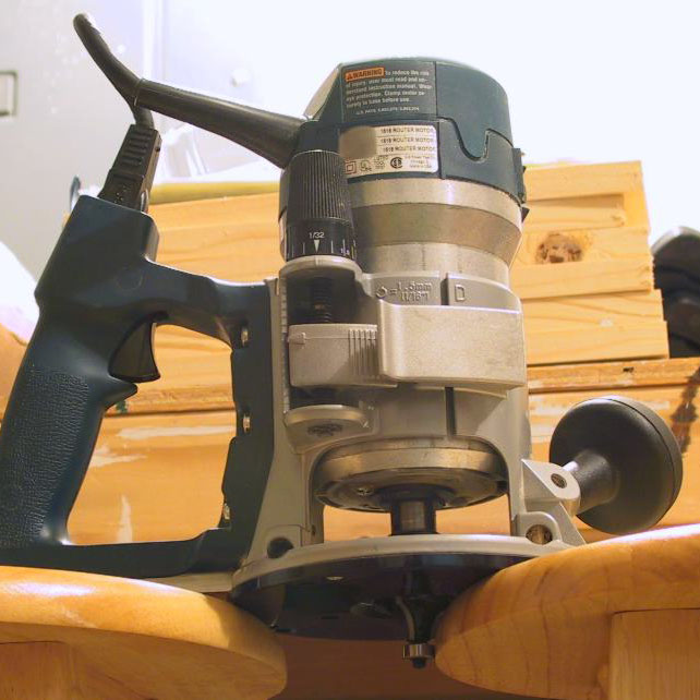 Workshop: Using a Router [06/11/16]