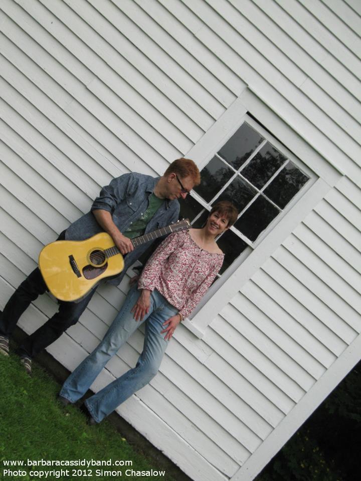 The Barbara Cassidy Band in Concert [05/06/16]