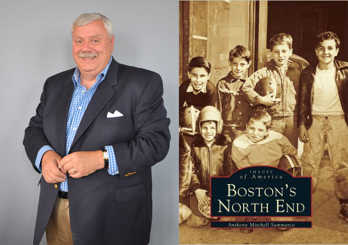 Anthony Sammarco (book signing) [06/12/16]