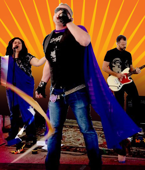 Daniel Ouellette & The Shobijin in Concert (CD Release Party) [05/14/16]