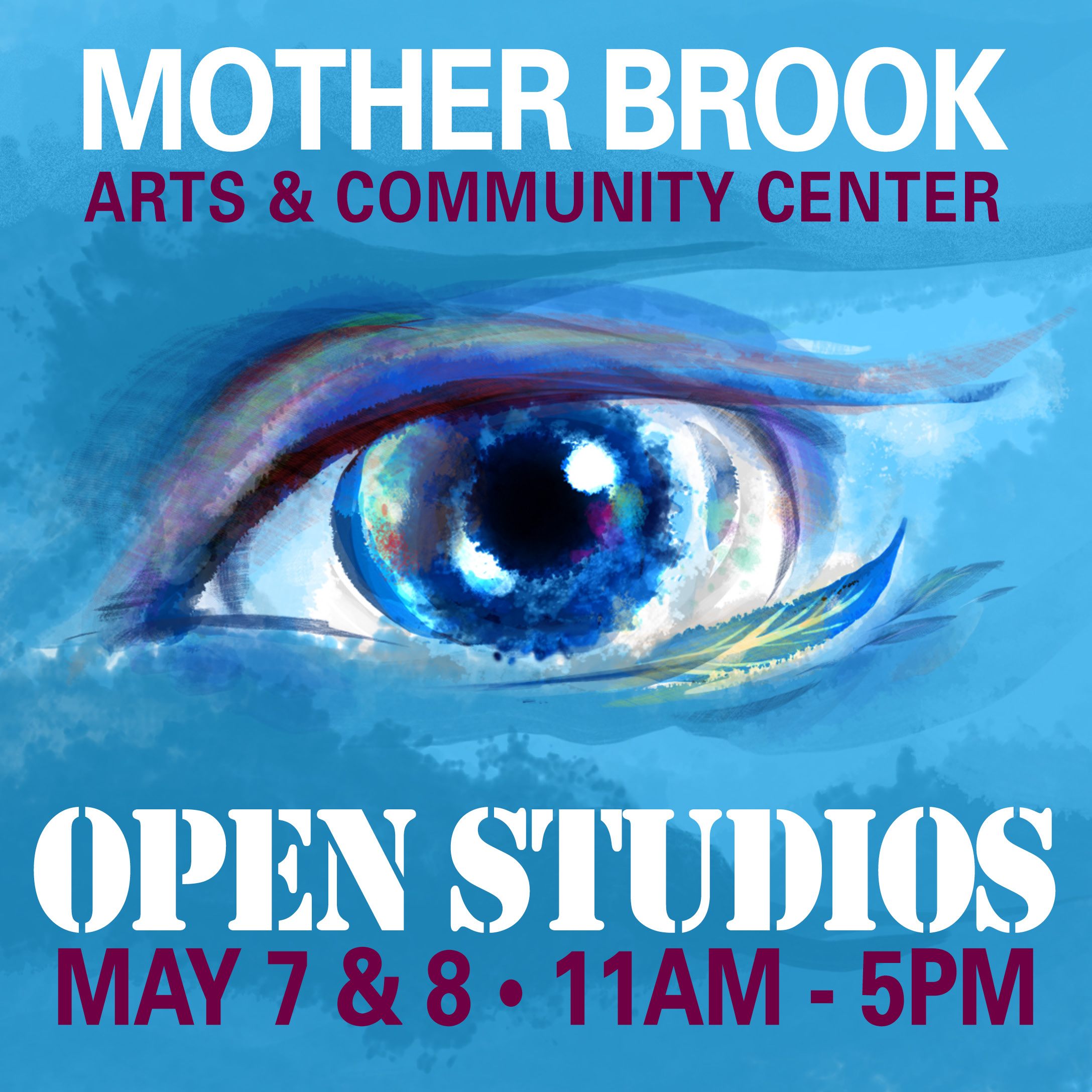 MBACC Spring Open Studios [05/07/16]