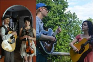 Hoot and Holler with Sumner & Moss [07/10/16]