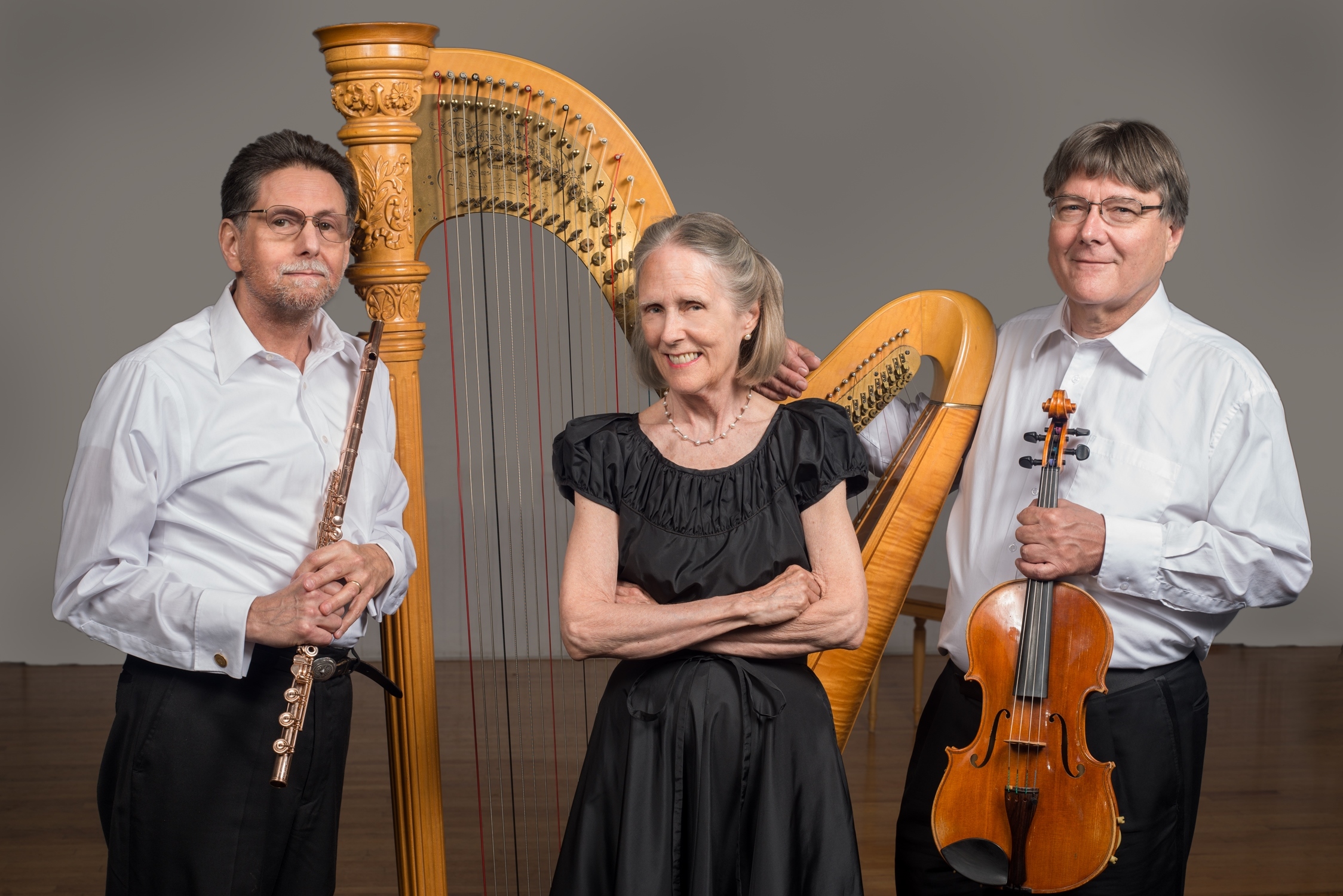 Ensemble Aubade (Peter H. Bloom, Francis Grimes, Mary Jane Rupert ...