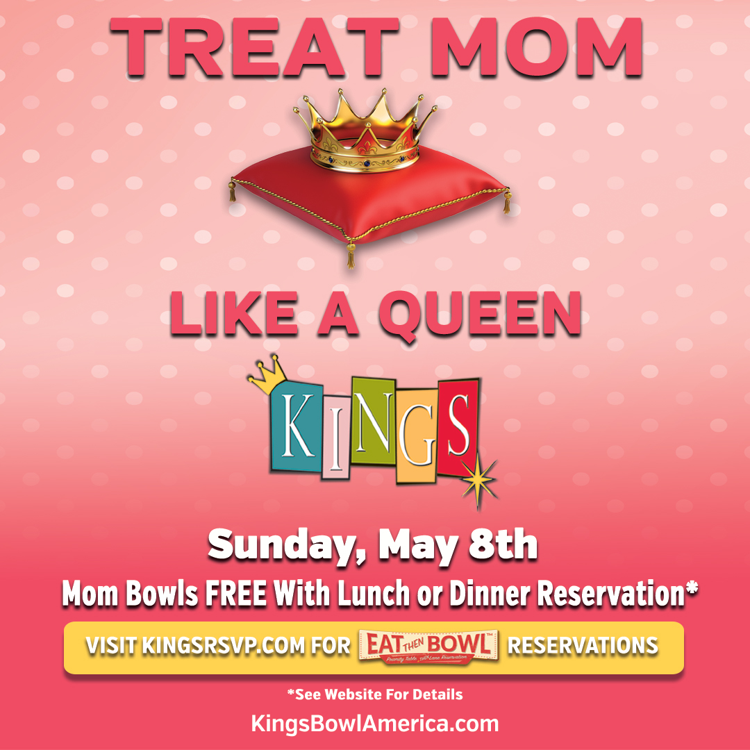 Mothers Day at Kings Back Bay [05/08/16]