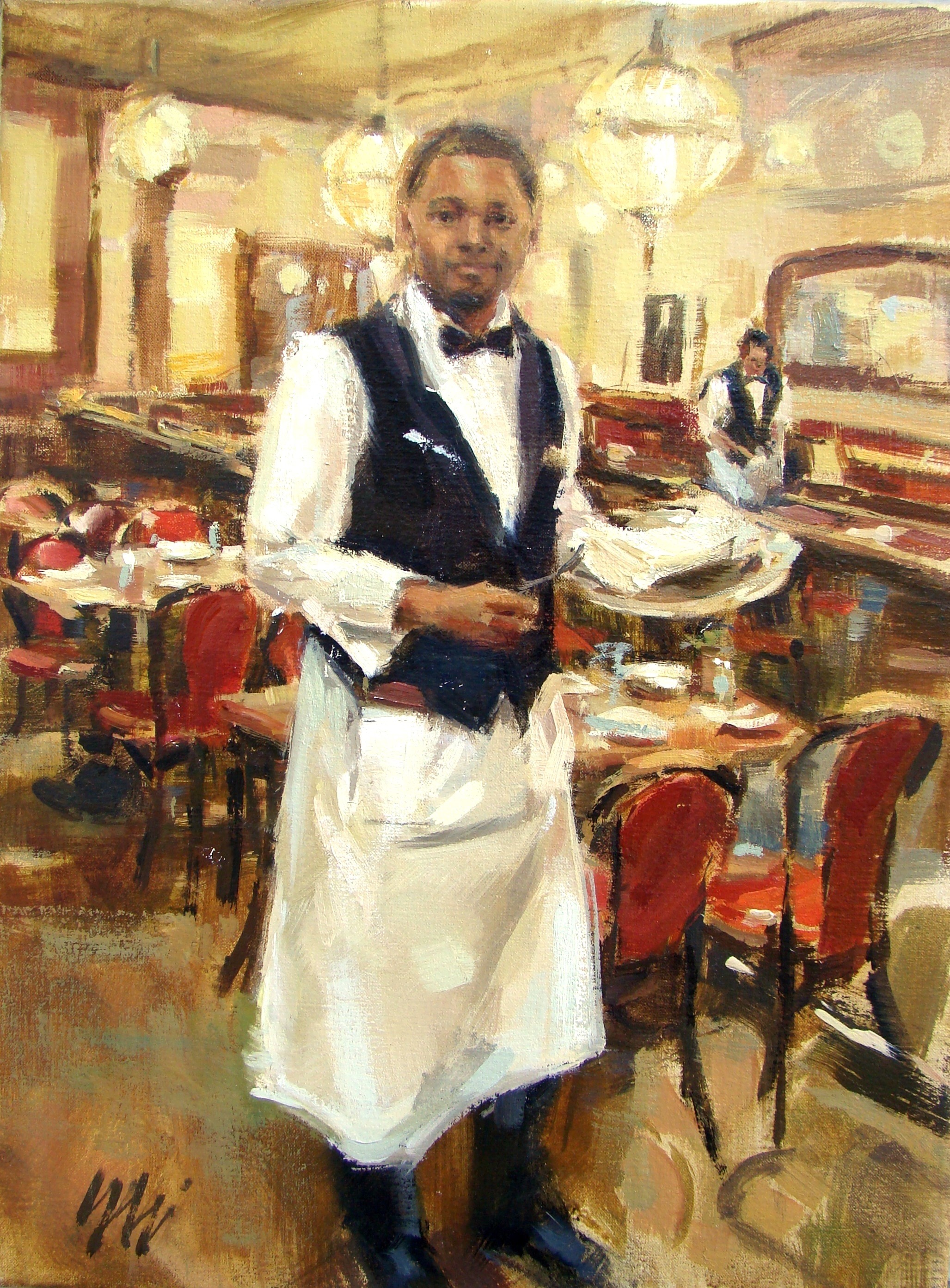 Eli Cedrone: "Making a Mark" [05/01/16]