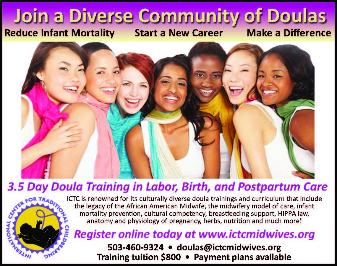 ICTC Full Circle Doula/Birth Companion Training [05/19/16]