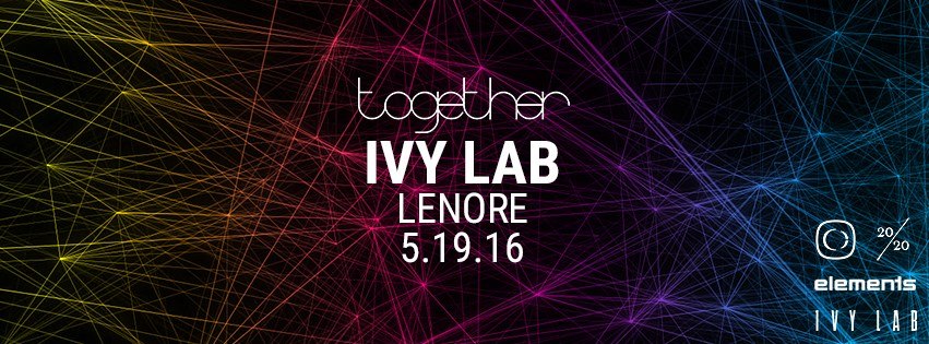 Ivy Lab (Critical Music | 2020 LDN -UK) East Coast Debut! at Elements ...