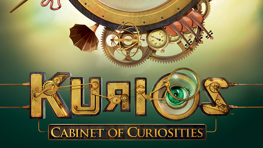 Cirque du Soleil: KURIOS -- Cabinet of Curiosities [05/26/16]