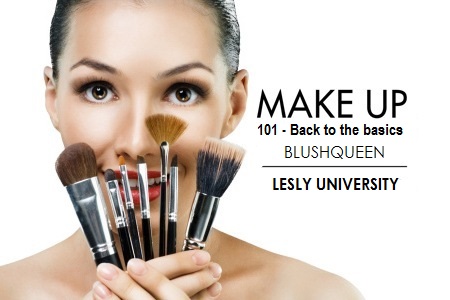 Makeup 101 - Back to the basics [06/11/16]