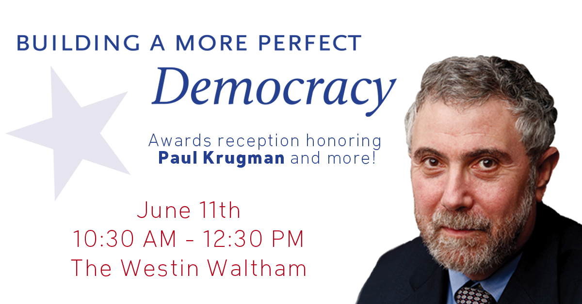 Building a More Perfect Democracy [06/11/16]