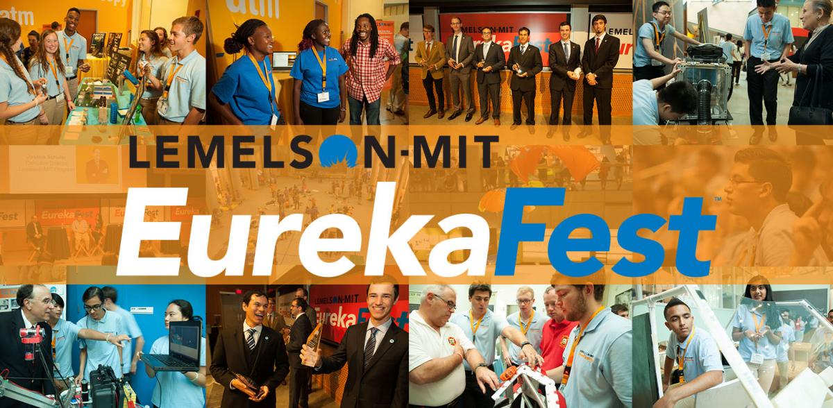 Lemelson-MIT EurekaFest 2016 [06/17/16]