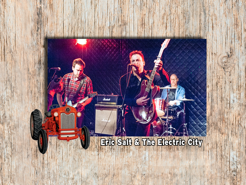 Live Music @ Lookout Farm Hard Cider Taproom [05/28/16]