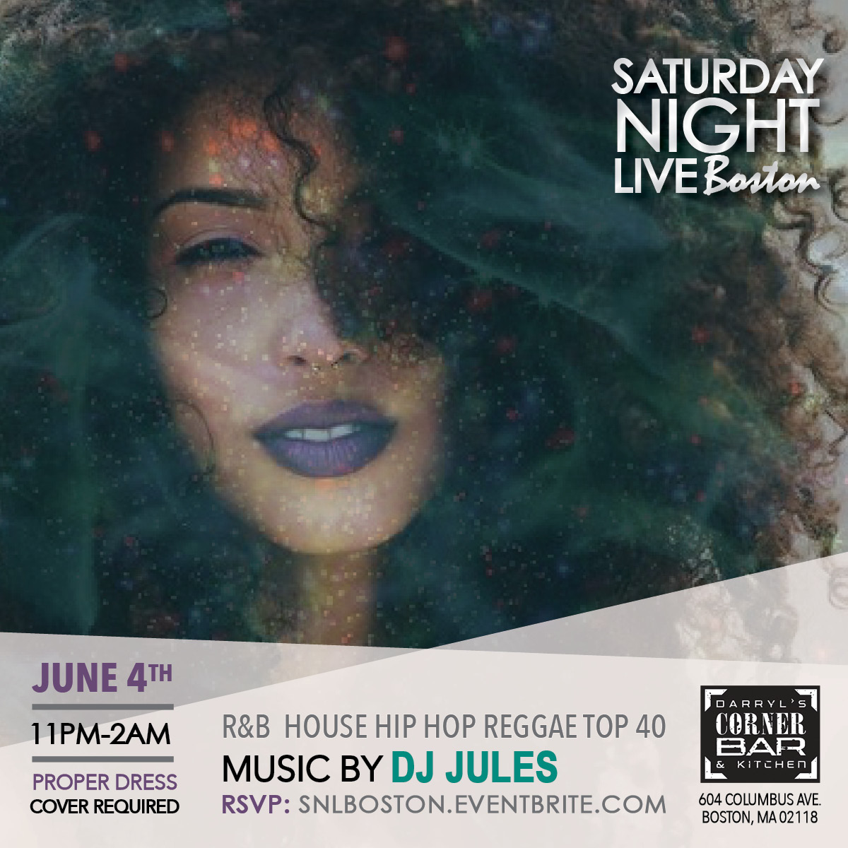 Saturday Night LIVE at DCBK! [07/23/16]