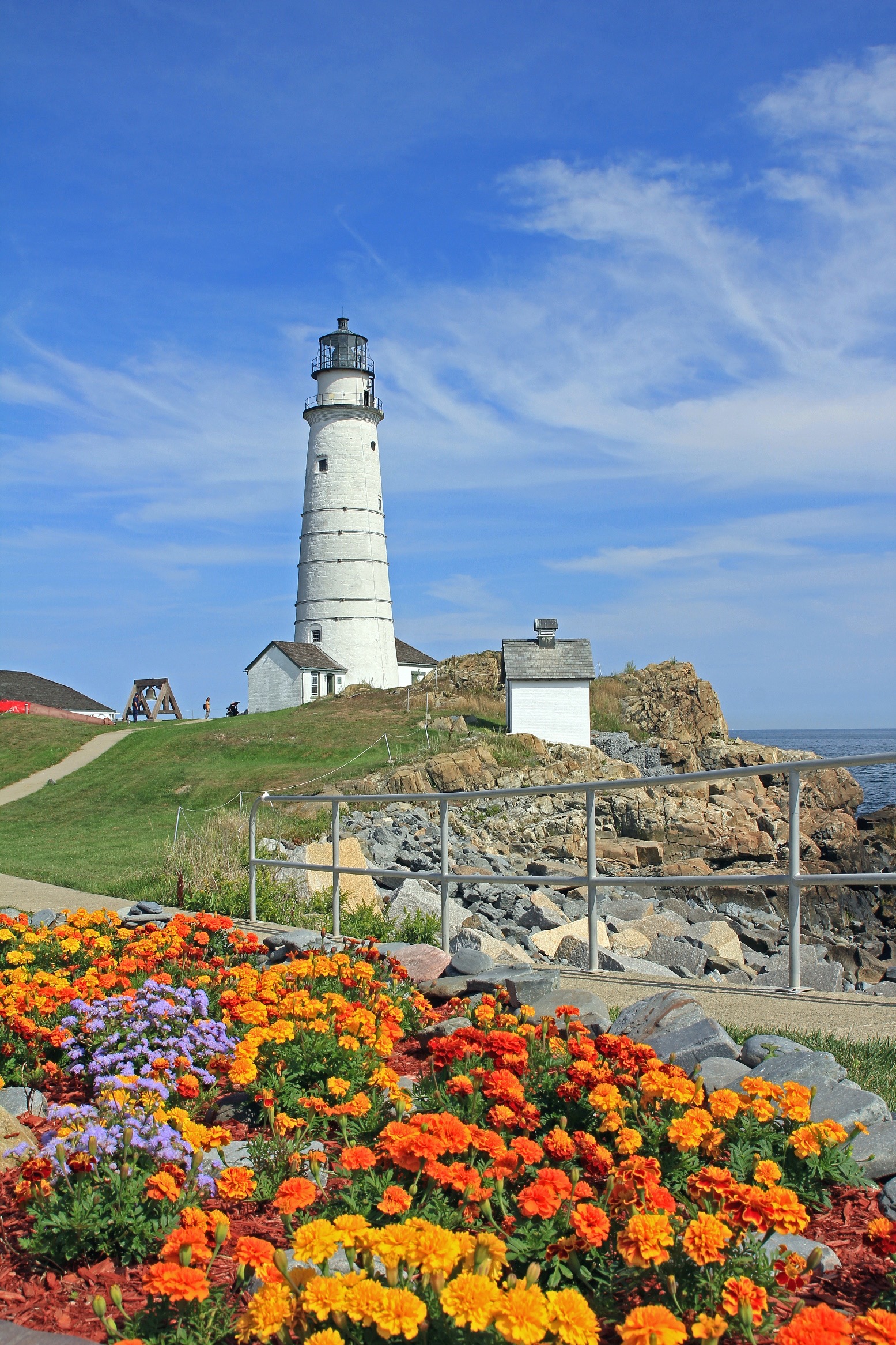Boston Light Day [08/21/16]