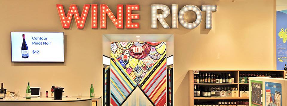 Wine Riot Opening Bash [06/11/16]