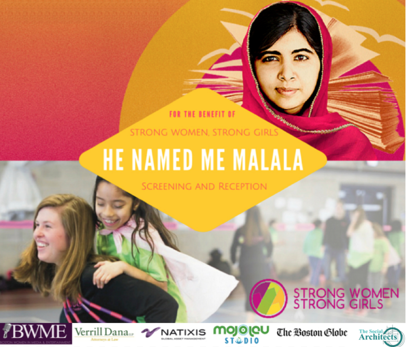 He Named Me Malala Screening [06/23/16]