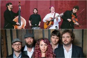 The Stash! Band & Front Country [07/13/16]