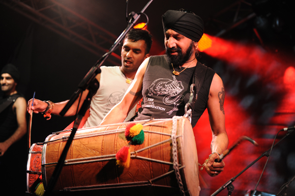 The Dhol Foundation [09/25/16]
