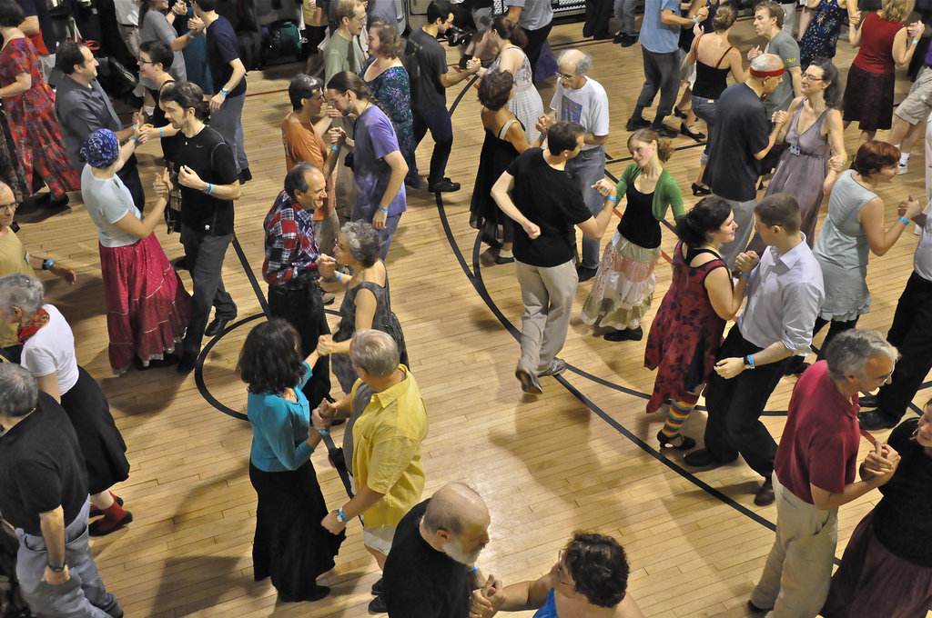 Contra Dance [07/03/16]