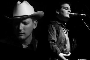 Ward Hayden and Dave DeLuca, Sparrow Blue opens [08/07/16]