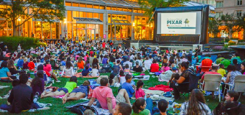 Magic 106.7 Family Film Festival [07/23/16]