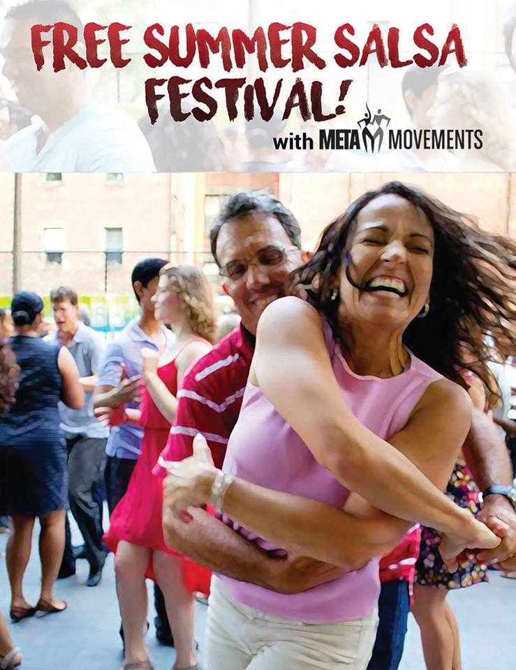 Free Summer Salsa Festival [07/11/16]
