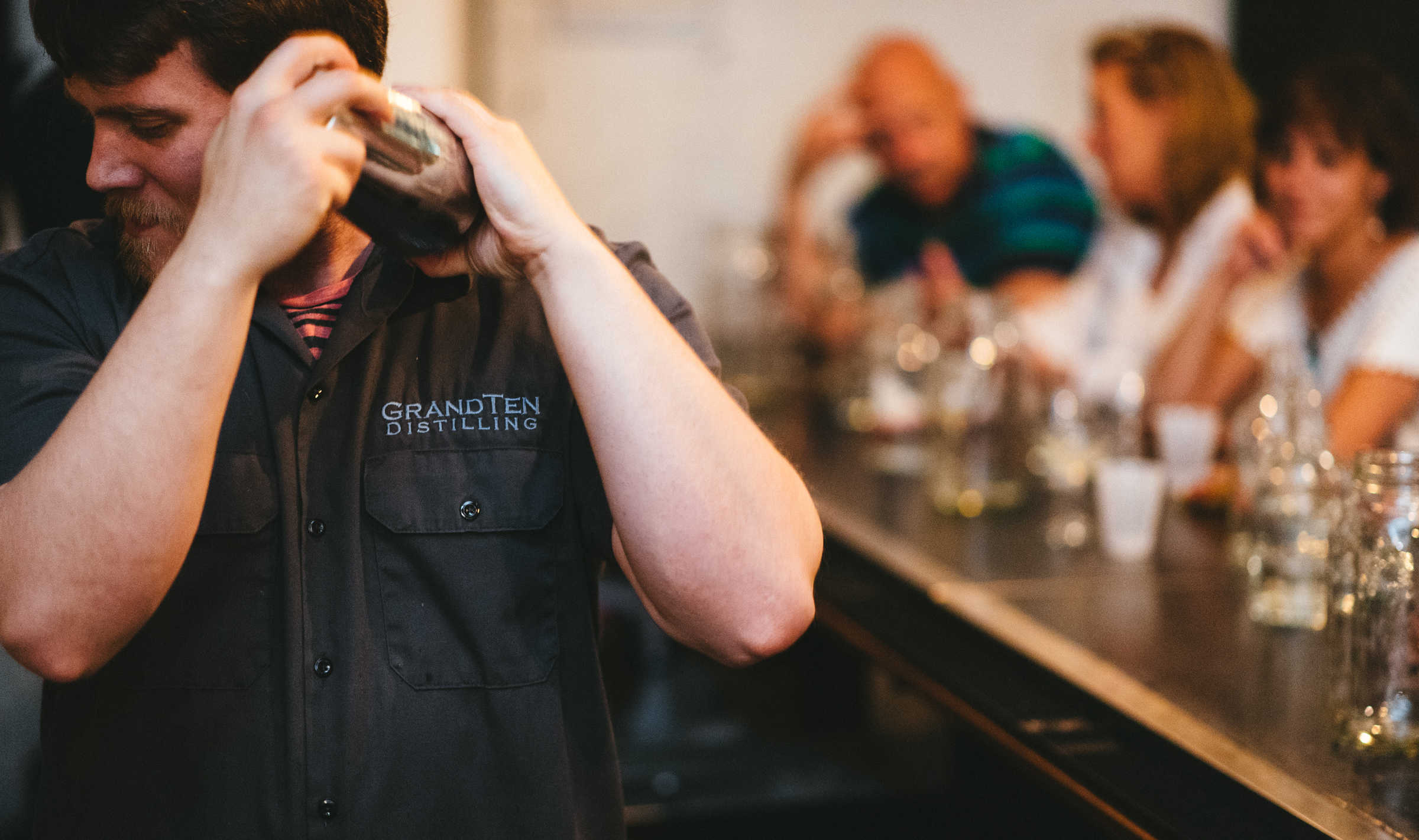 The GrandTen Bar Opening Weekend [07/08/16]