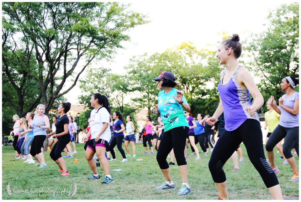 Summer Zumba® Fitness Series! [08/08/16]