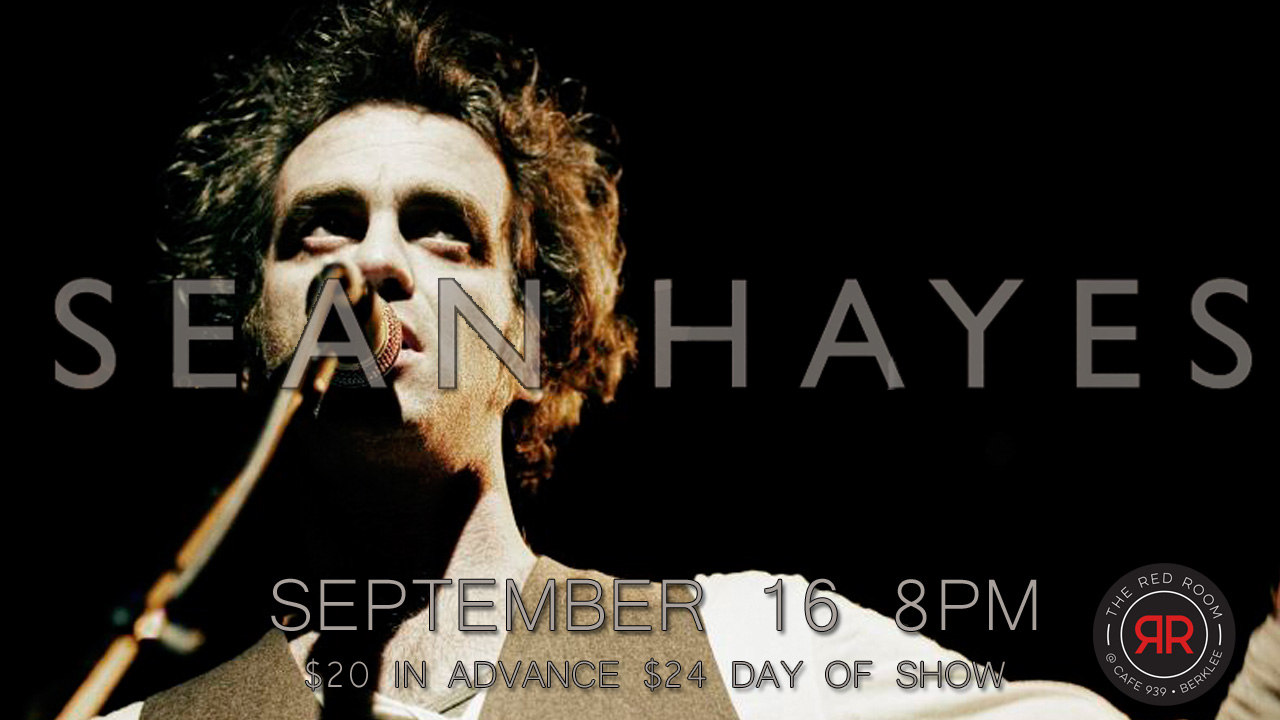 Sean Hayes [09/16/16]