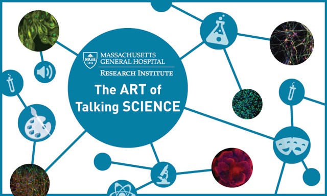 THE ART OF TALKING SCIENCE [09/26/16]