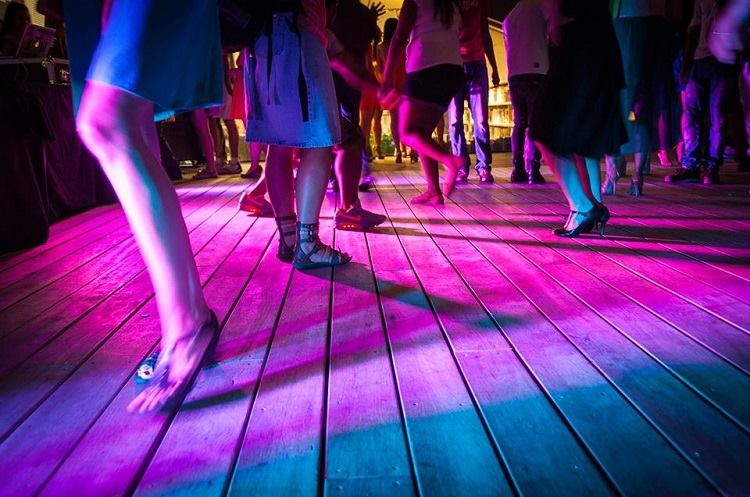 Deep Dives: Disco (DJs Alfredo, Nite Train, Saucy Lady) [07/29/16]