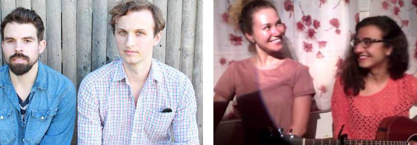 Music: Kid Wolf, Donna Vatnick, and Everett McKee [08/13/16]