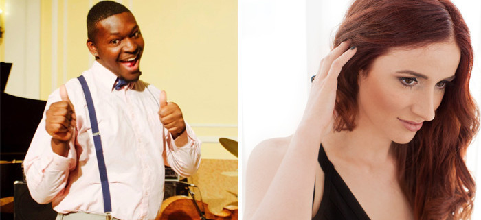 Music: Robbie Pate and Natalie Dietz [08/26/16]